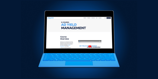 Learning Center | Playwire